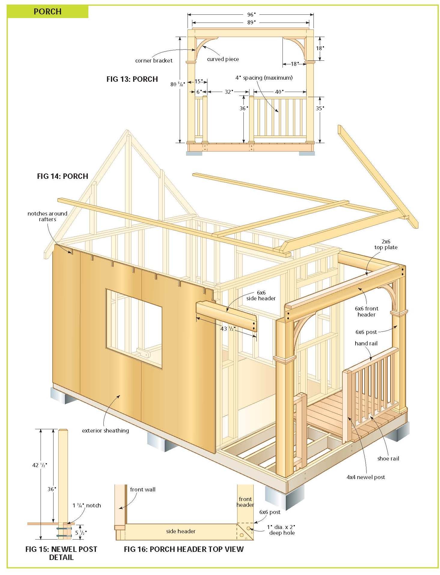 Free Wood Cabin Plans Free Step By Step Shed Plans