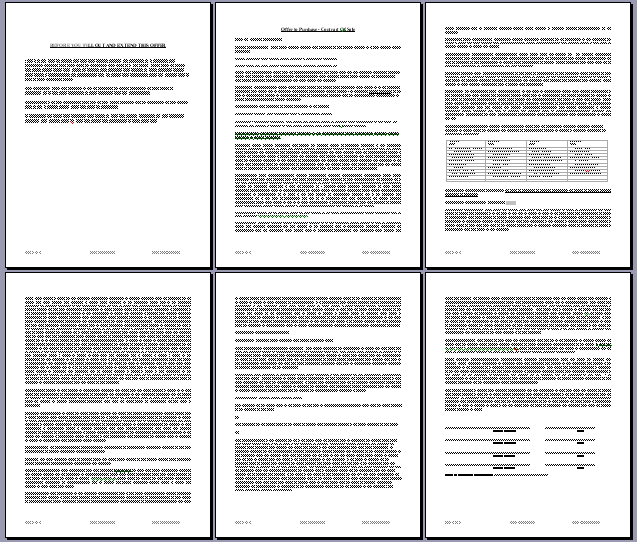 Free Download - Real Estate Contract