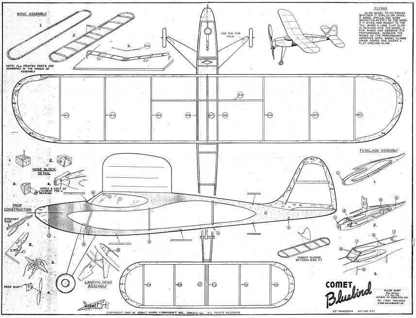 Remote Control Plans For Sale at Sam Hamby blog